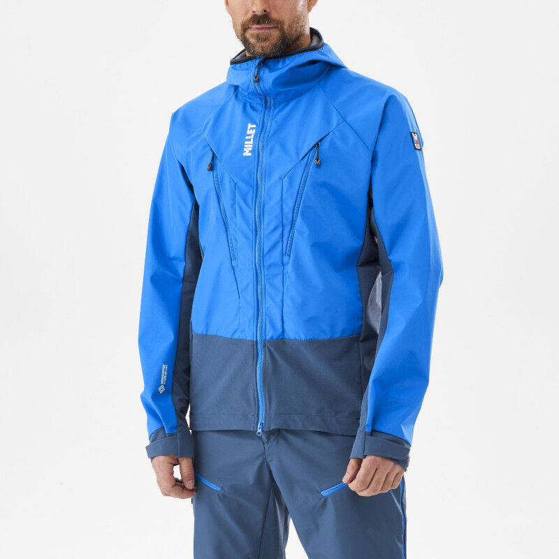 Millet Trilogy V Icon Infinium Jkt - Softshell jacket - Men's