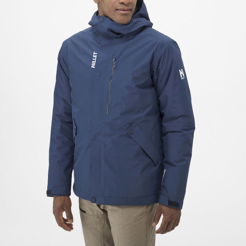 Millet Chamonix Warm Jacket - Jacket - Men's | Hardloop