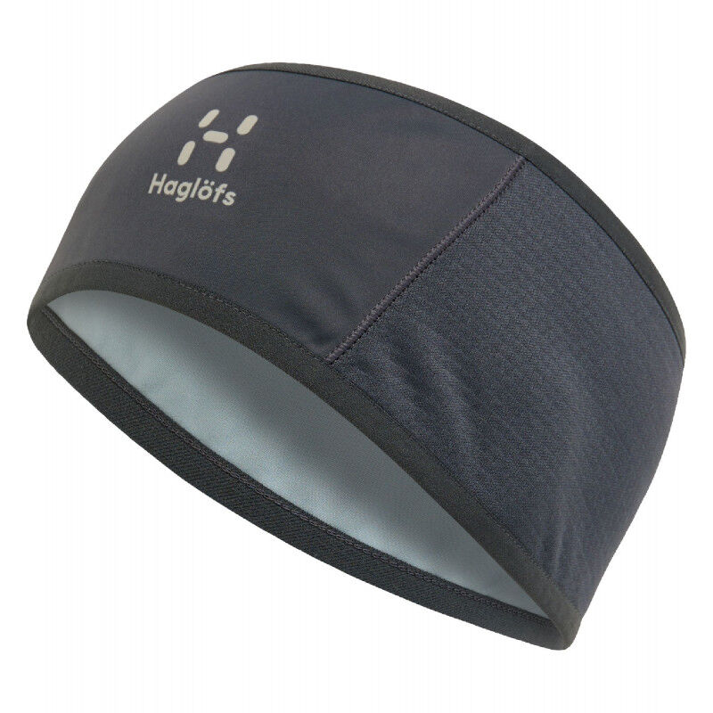 Haglöfs L.I.M Hybrid Windstopper Headband - Headband | Hardloop