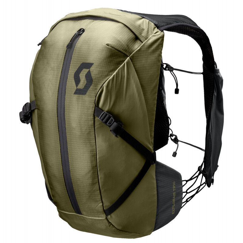 Scott Explorair 10 - Trail running backpack | Hardloop