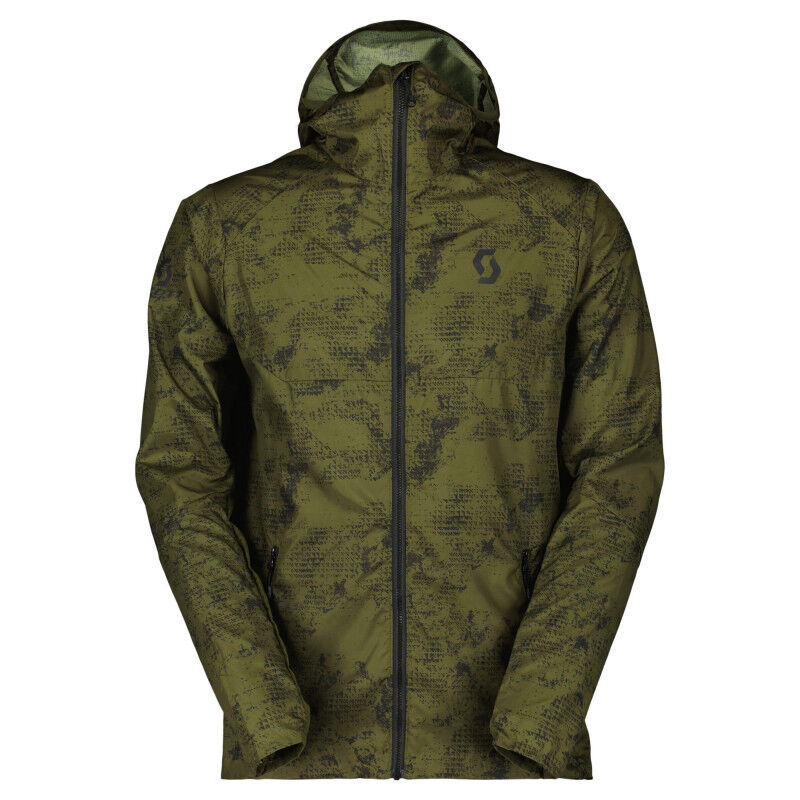 Scott Explorair Light WB Jacket - Giacca a vento - Uomo | Hardloop