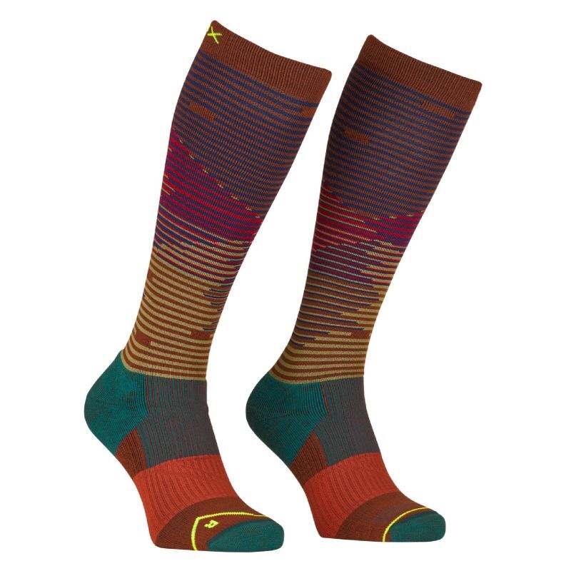 Ortovox All Mountain Long Socks - Merino socks - Men's | Hardloop