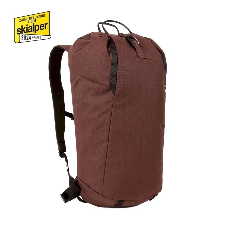 Blue Ice Wadi - Climbing backpack | Hardloop