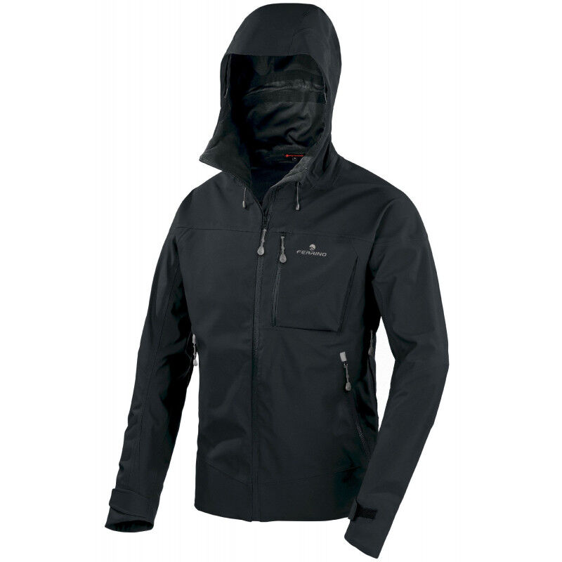 Ferrino Valdez Jacket - Regenjacke - Herren | Hardloop