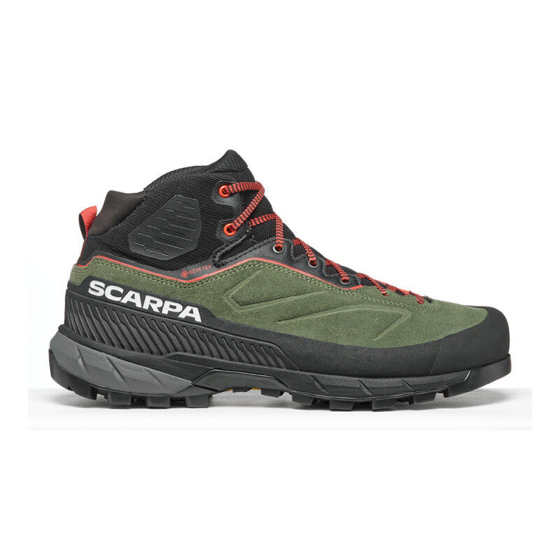 Scarpa Rapid XT Mid GTX Wmn - Dámské approach boty | Hardloop