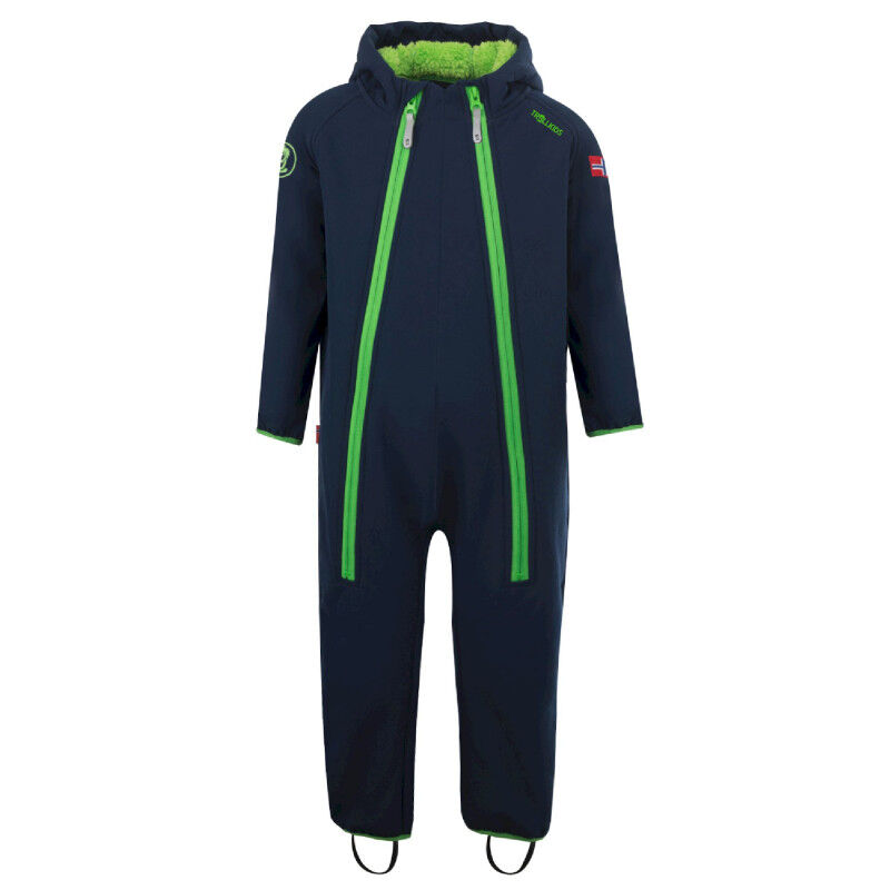 Trollkids Nordkapp Overall - Overall - Kind | Hardloop