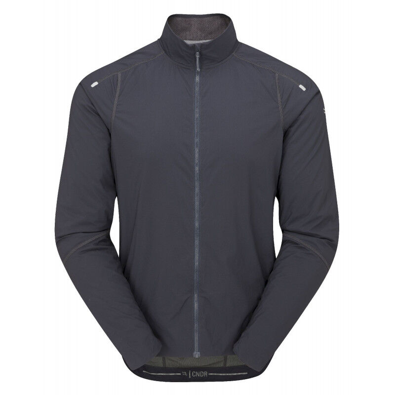 Rab Vapour Rise Cinder Jacket - Softshell jacket - Men's | Hardloop