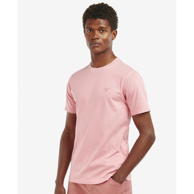 Barbour Garment Dyed Tee T Shirt Herren Hardloop