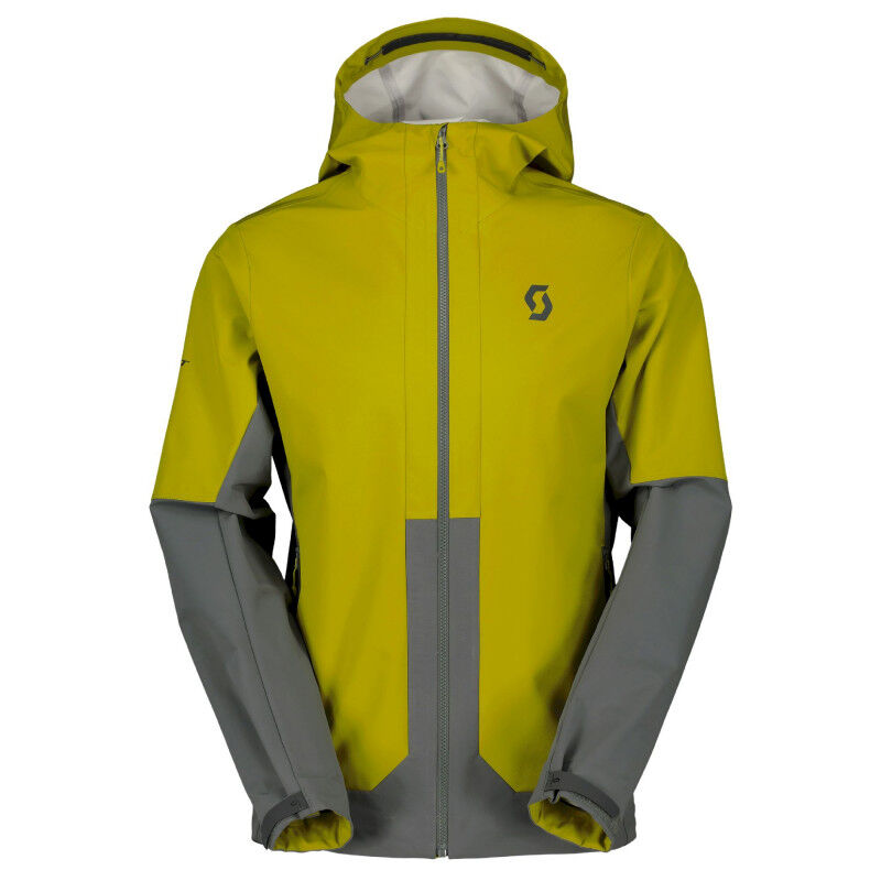 Scott Explorair Softshell Jacket - Veste softshell homme | Hardloop