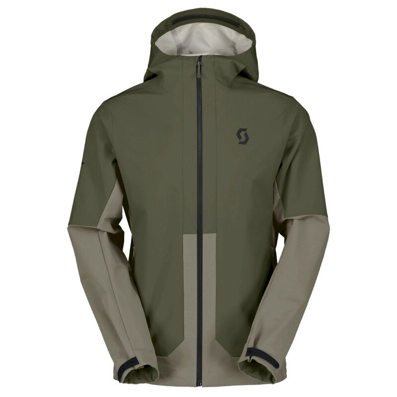 Scott Explorair Softshell Jacket - Veste softshell homme | Hardloop