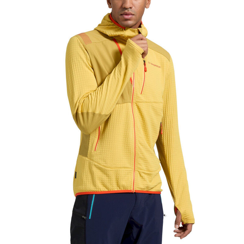 La Sportiva Lucendro Thermal Hoody - Fleece jacket - Men's | Hardloop