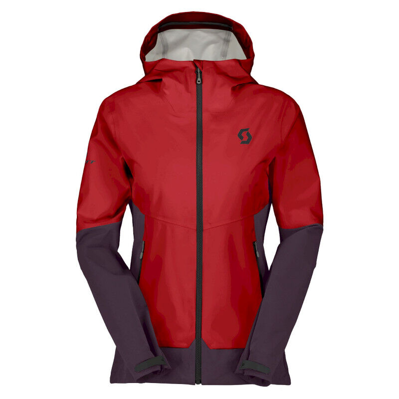 Scott Explorair Softshell Jacket - Chaqueta softshell - Mujer | Hardloop