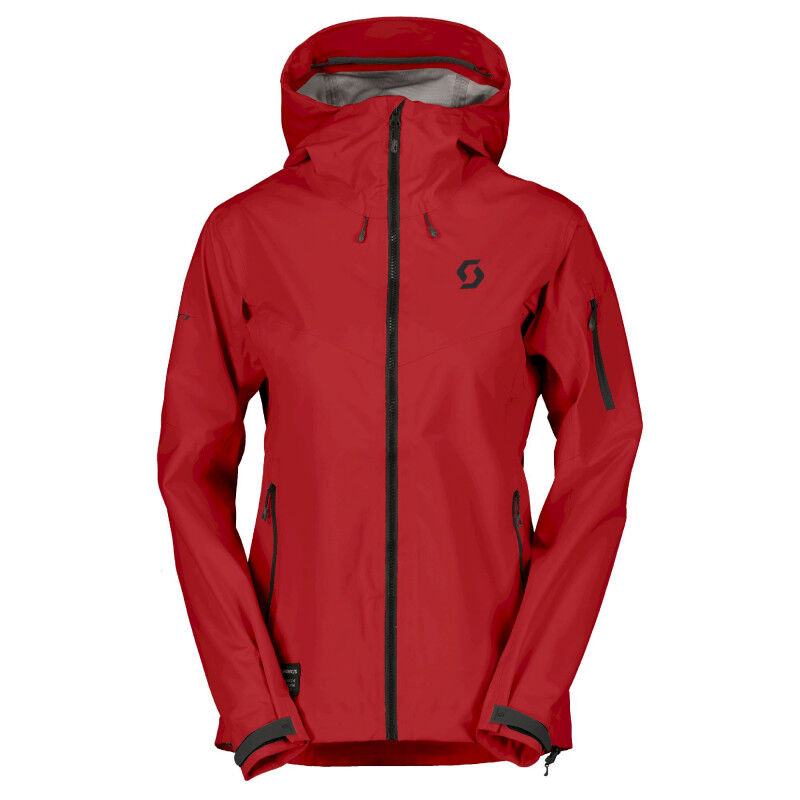Scott Explorair 3L Jacket - Skijacke - Damen | Hardloop