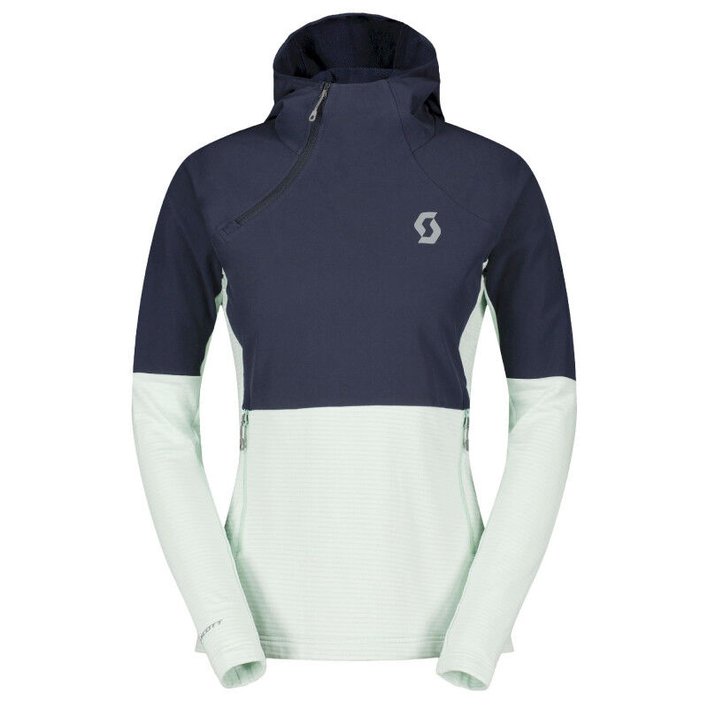 Scott Defined Tech Hybrid Pullover - Hybridjacke - Damen | Hardloop