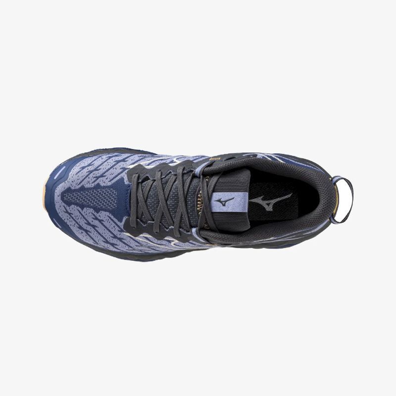 Mizuno Wave Mujin 10 Trailrunningschuhe Damen Hardloop