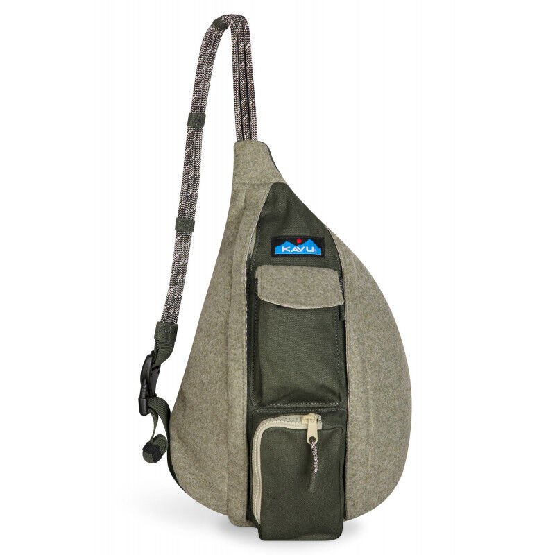 Kavu Camp Cozy Mini Rope Bag - Shoulder bag | Hardloop
