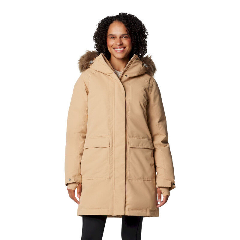 Columbia Little Si II Insulated Parka - Parka - Women's | Hardloop