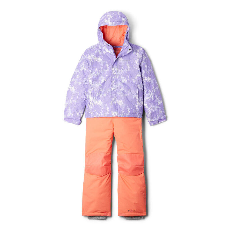 Columbia Buga II Set - Overall - Barn | Hardloop