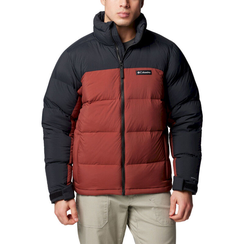 Columbia Bulo Point III Down Jacket - Down jacket - Men's | Hardloop
