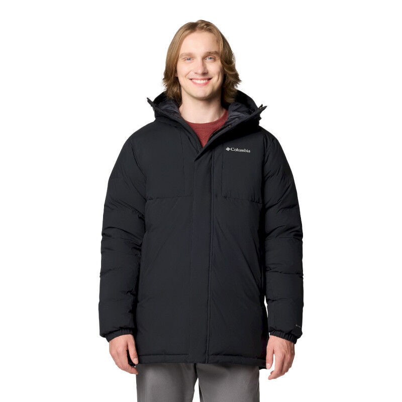 Columbia Aldercrest II Down Parka - Parka - Herr | Hardloop