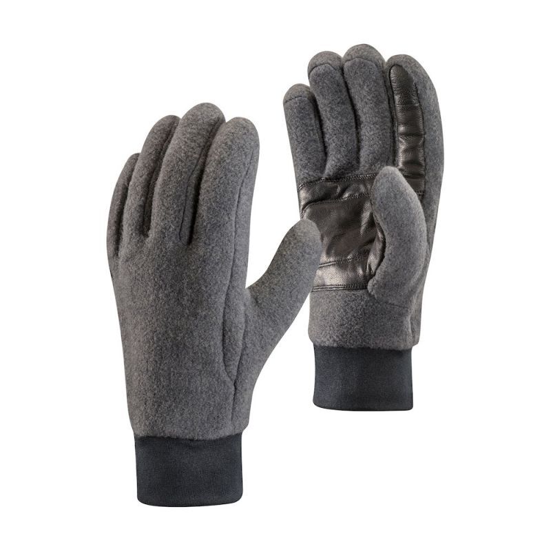 Black Diamond Heavyweight Wooltech Inner Gloves