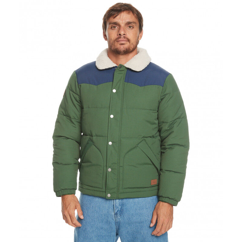 Quiksilver The Puffer - Jacket - Men's | Hardloop