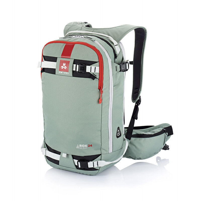 Arva Ride 24 - Ski backpack | Hardloop