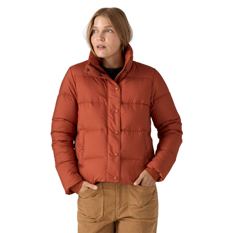 Patagonia Silent Down Jkt Giacca in piumino Donna