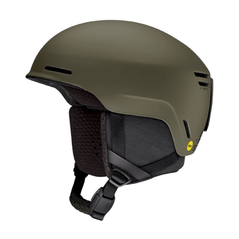 Smith Method Pro MIPS - Skidhjälm | Hardloop