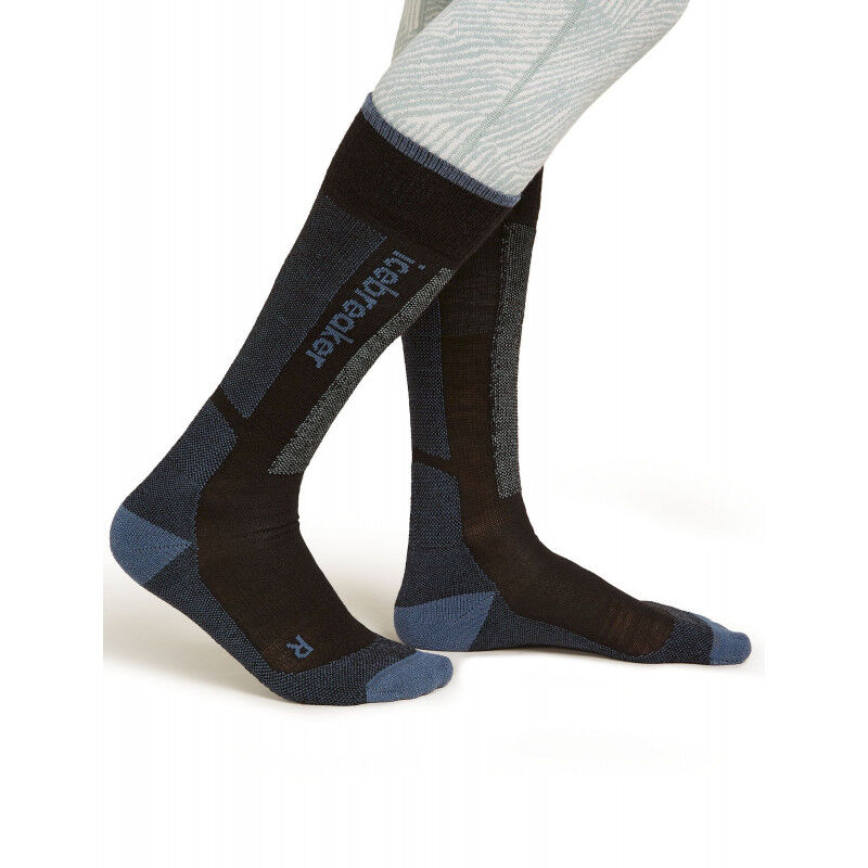icebreaker Ski+ Light OTC - Merino socks - Women's | Hardloop