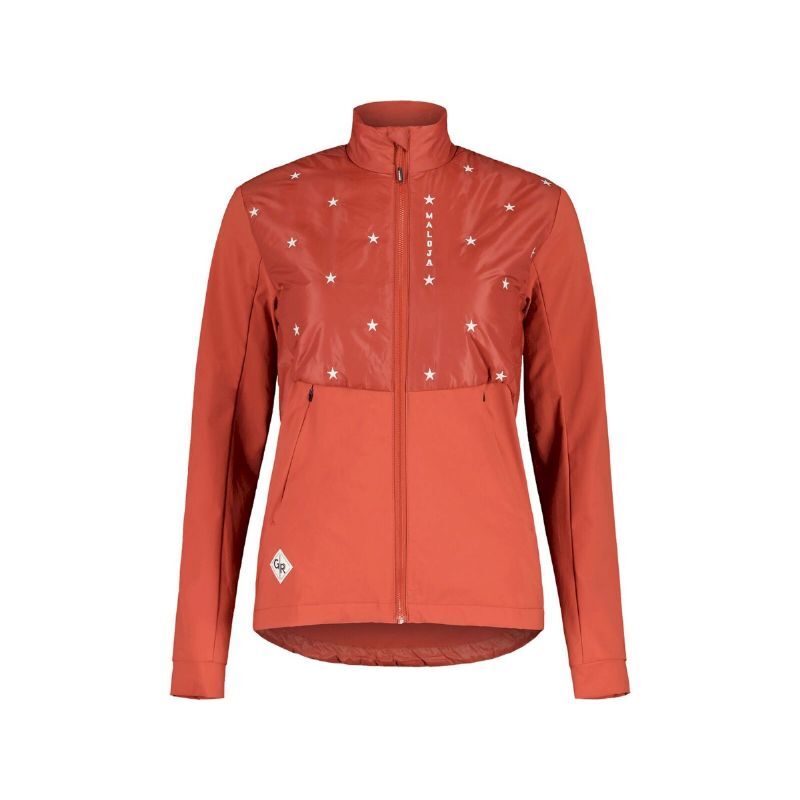 Maloja RibiselM. - Softshelljacka Dam