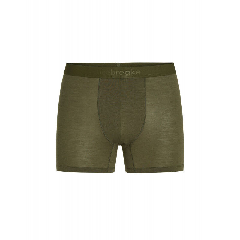 icebreaker 125 Cool-Lite Anatomica Boxers - Merino Wool Boxer | Hardloop