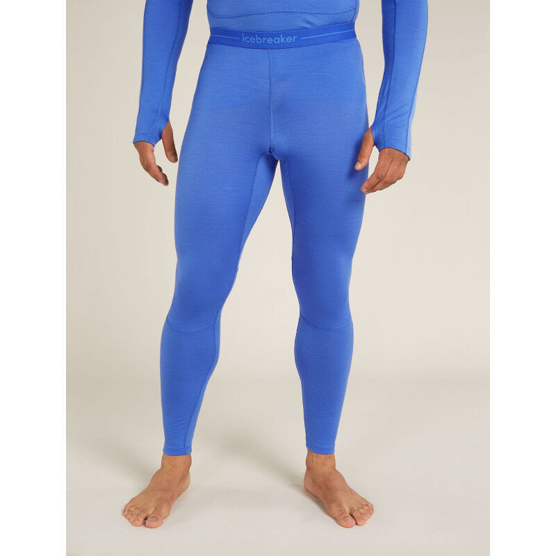 Icebreaker ZoneKnit 200 Leggings - Intimo lana merinos - Uomo | Hardloop