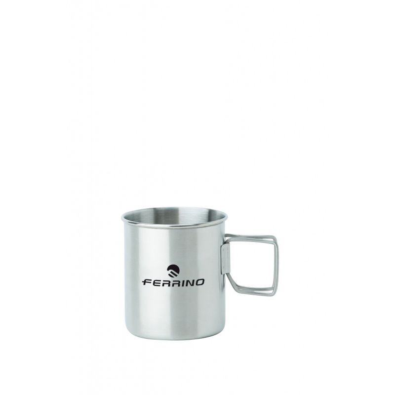 Ferrino Inox Cup - Becher | Hardloop