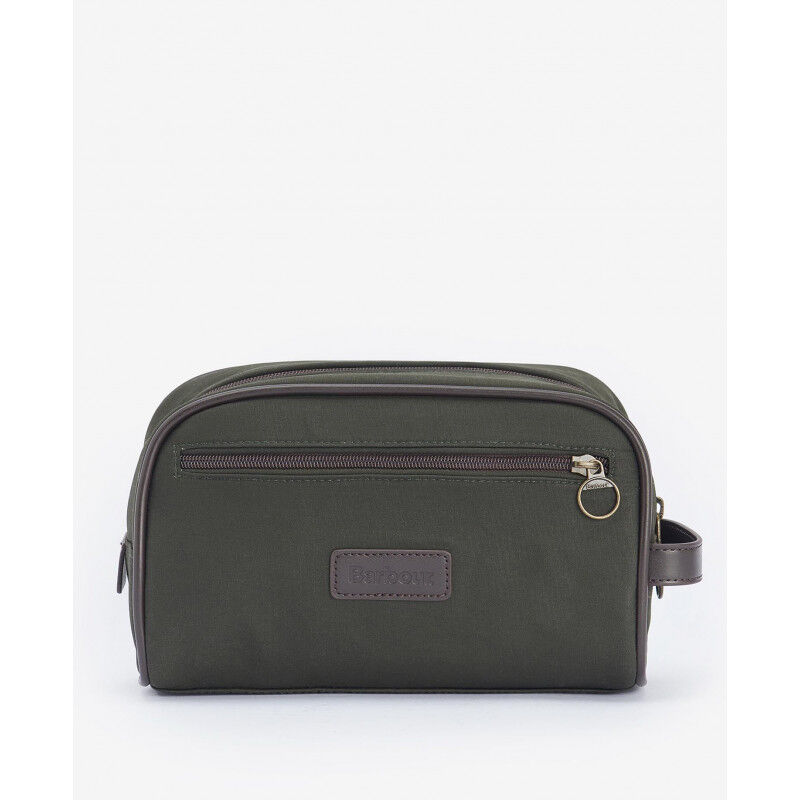 Barbour Wax Washbag - Wash bag | Hardloop