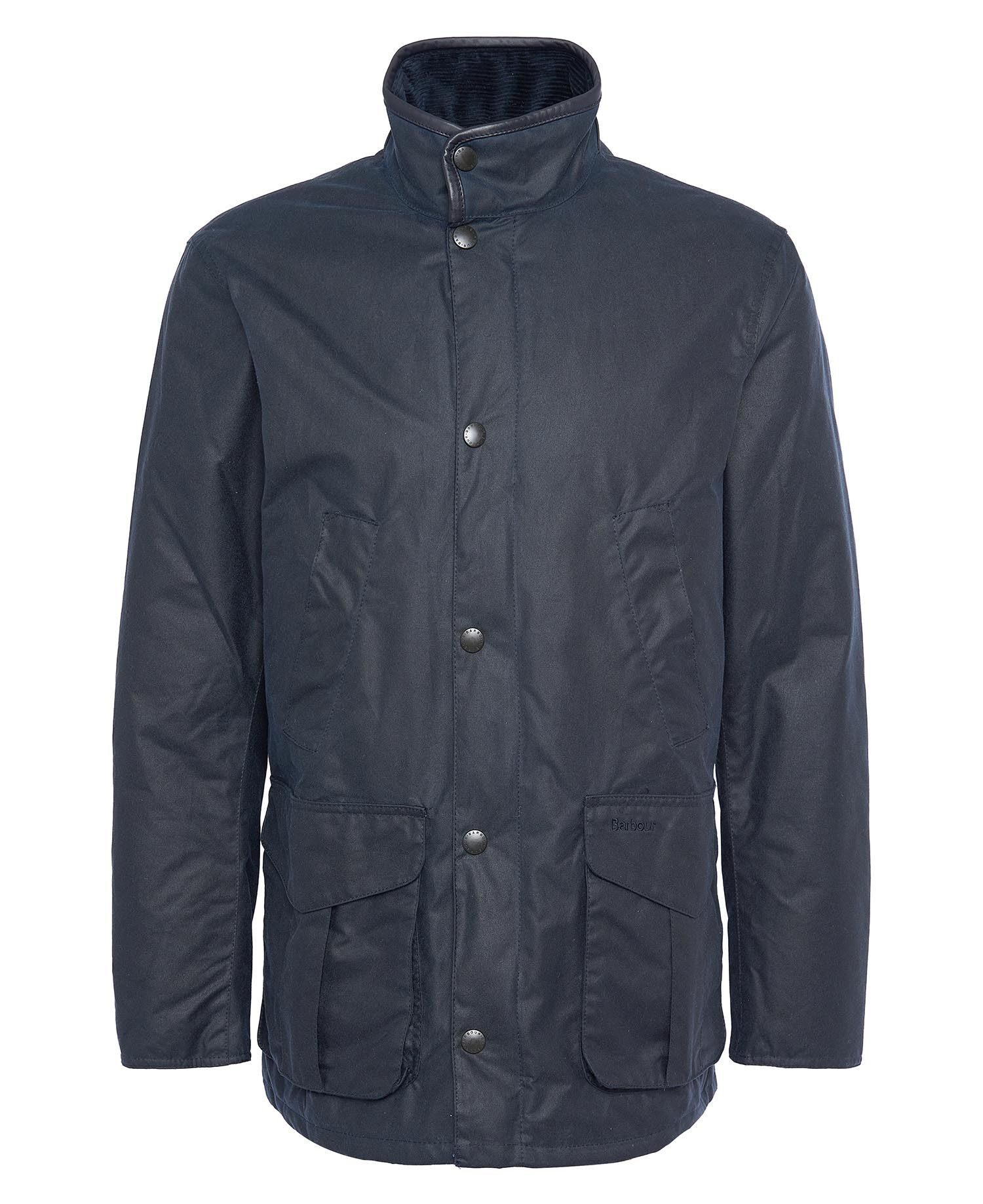 Barbour hereford jacket store