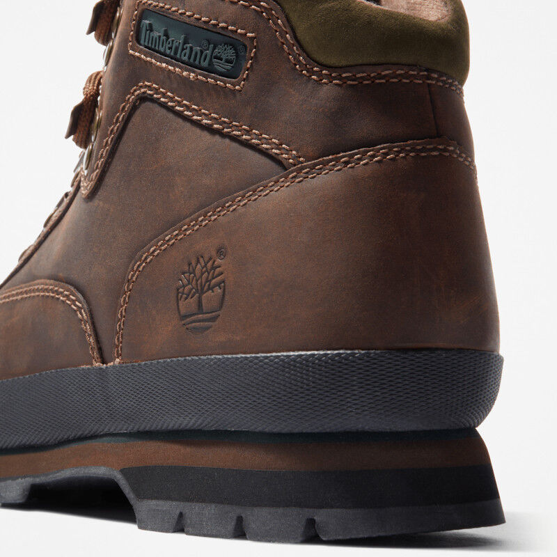 Timberland Euro Hiker Leather Wanderschuhe Herren Hardloop