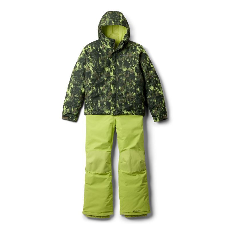Columbia Buga II Set - Overall - Barn | Hardloop