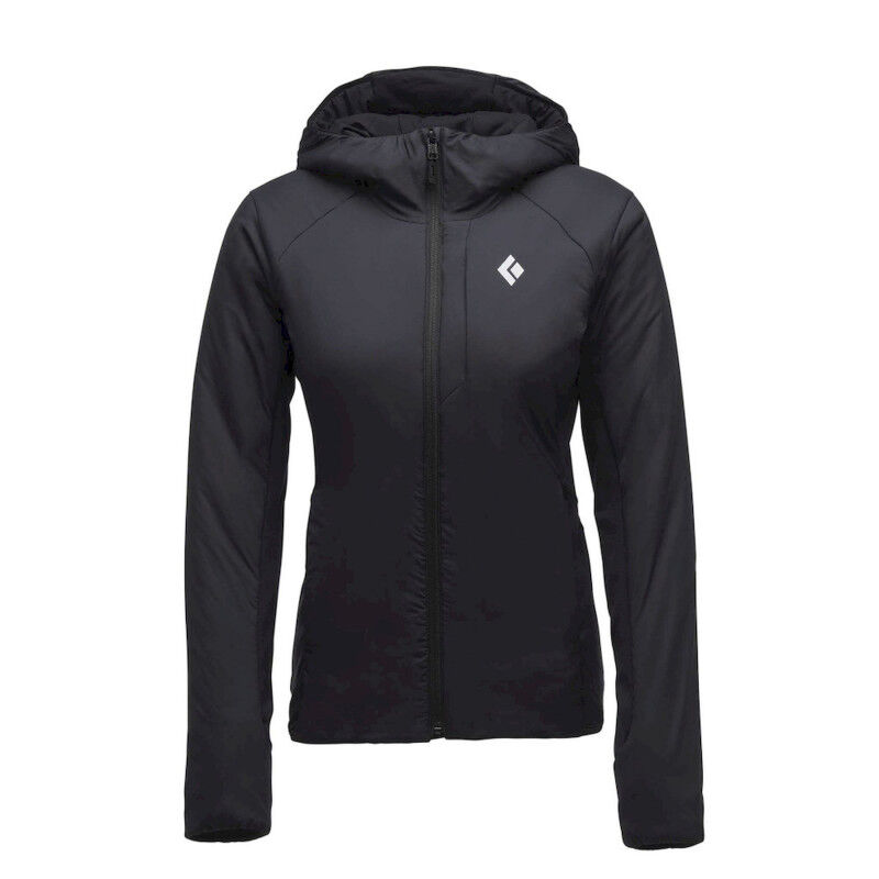 Black Diamond First Light Hybrid Hoody - Hybrid Jackets - Women's ...