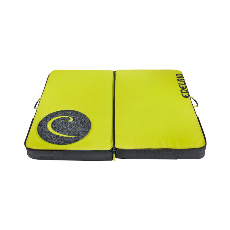 Edelrid Mantle III - Crashpad | Hardloop