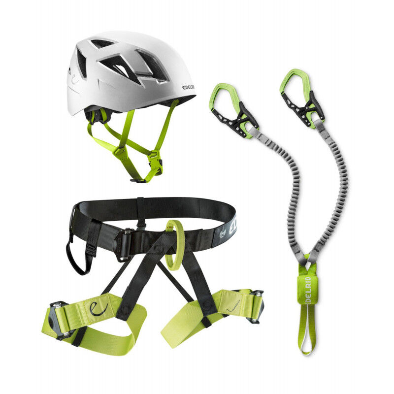 Edelrid Joker Kit III - Via Ferrata Set | Hardloop