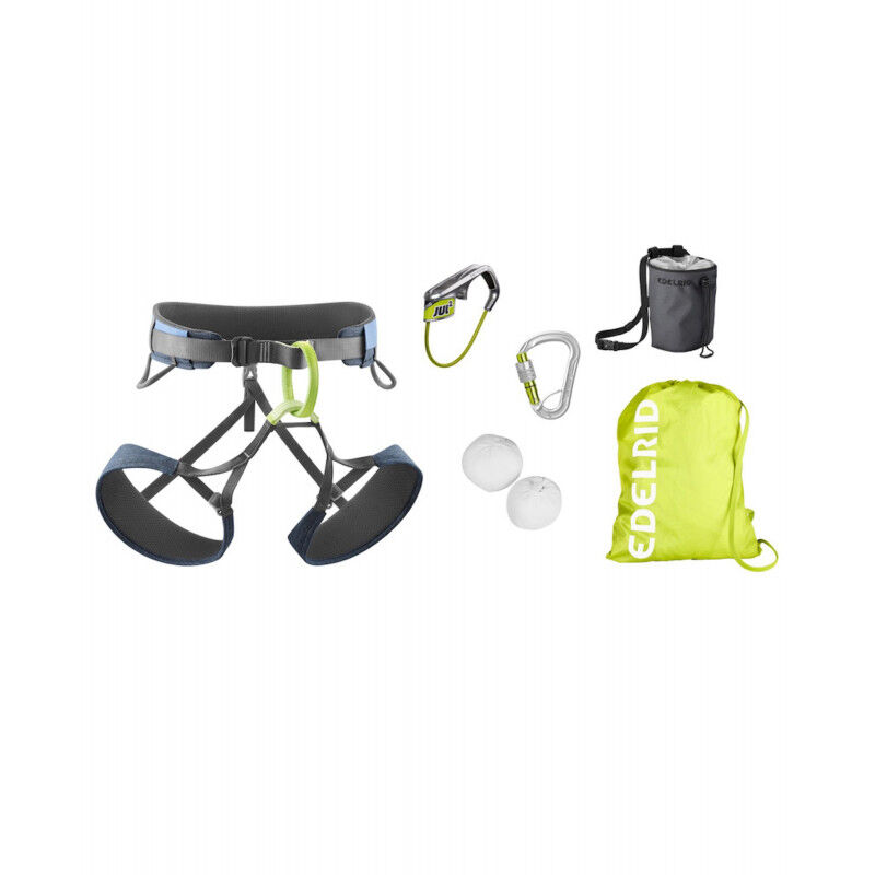 Edelrid Climbing Package - Climbing harness | Hardloop