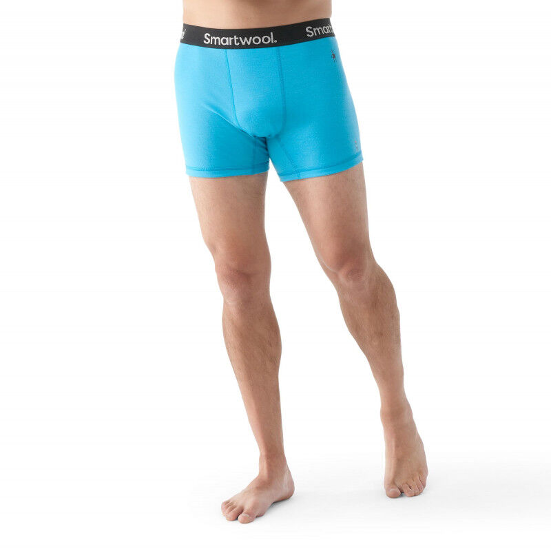 Smartwool Boxer Brief Boxed - Underwear | Hardloop