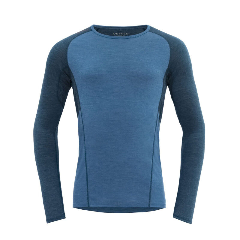 Devold Running Merino 130 Shirt - Merino Wool Jersey - Men's | Hardloop
