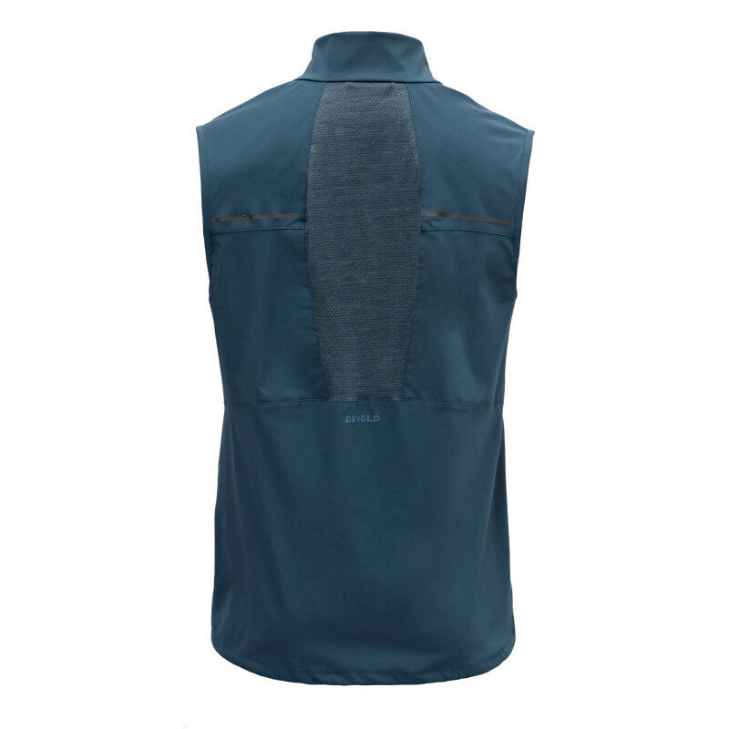 Devold Running Merino Vest - Weste - Herren | Hardloop