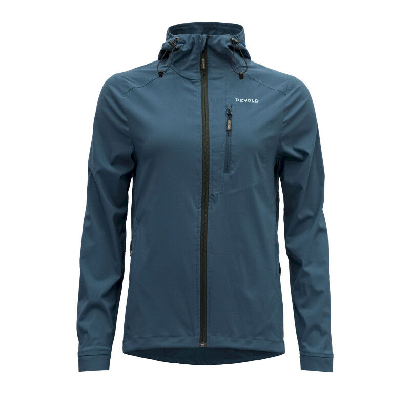 Devold Herøy Merino Jacket - Merinojacke - Damen | Hardloop