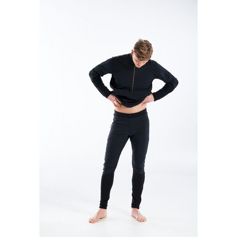 Devold Running Merino Cover Pants - Running trouser - Men's | Hardloop