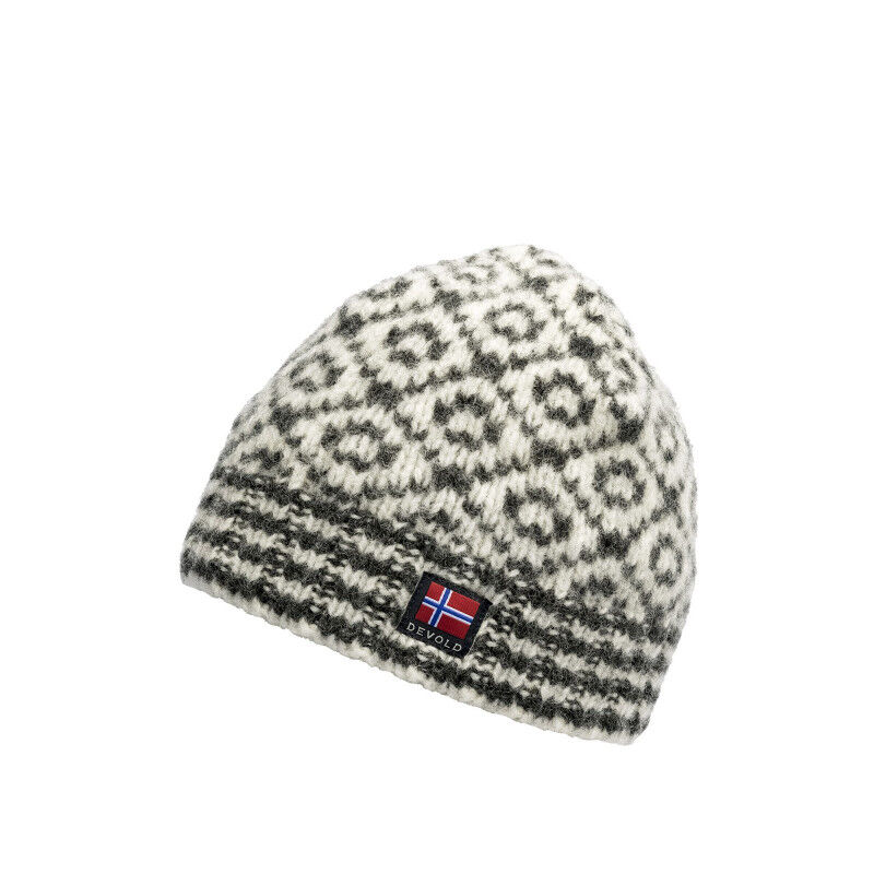 Devold Svalbard Wool Beanie - Bonnet | Hardloop