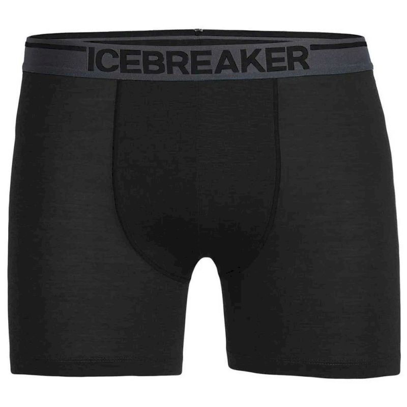 Icebreaker - Anatomica Boxers - Mutande da uomo