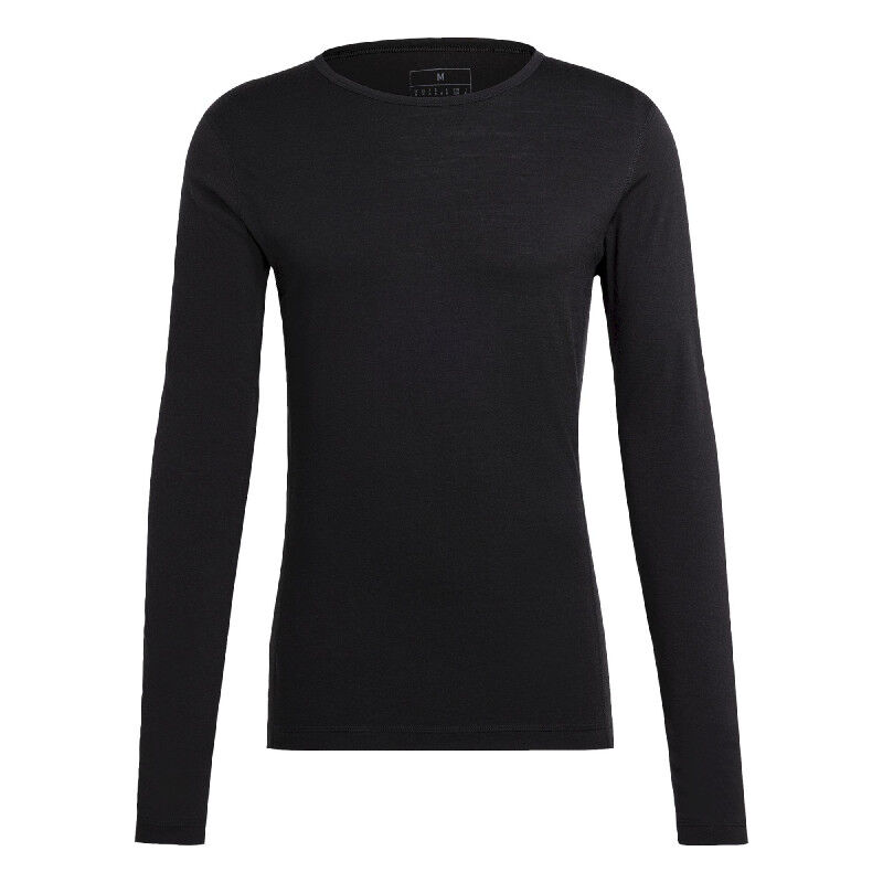 adidas Terrex Xperior Merino 200 LS - Merino Wool Jersey - Men's | Hardloop